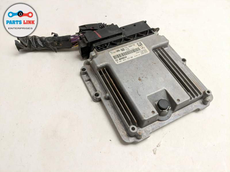2019 RANGE ROVER VELAR L560 2.0L DIESEL ENGINE MOTOR HARNESS CONTROL ...
