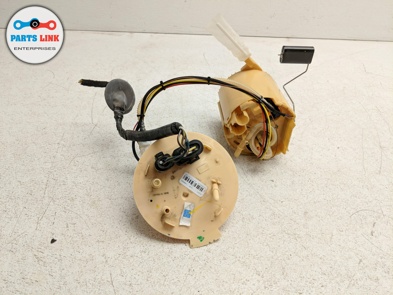 2018-2019 RANGE ROVER VELAR L560 2.0L DIESEL REAR TANK FUEL PUMP SENDER ...