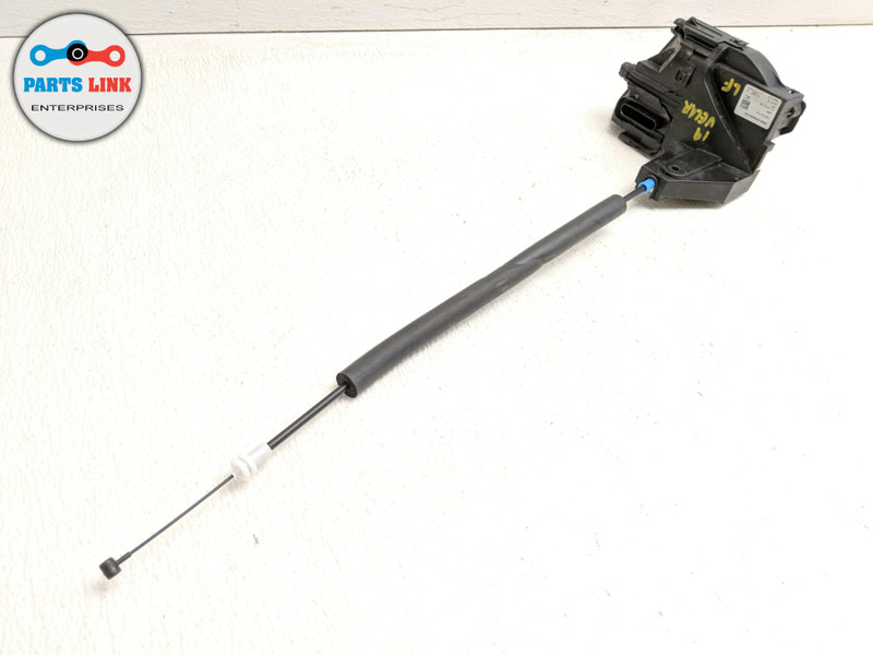 18-21 RANGE ROVER VELAR FRONT LEFT DRIVER DOOR LOCK LATCH ACTUATOR L560 ...