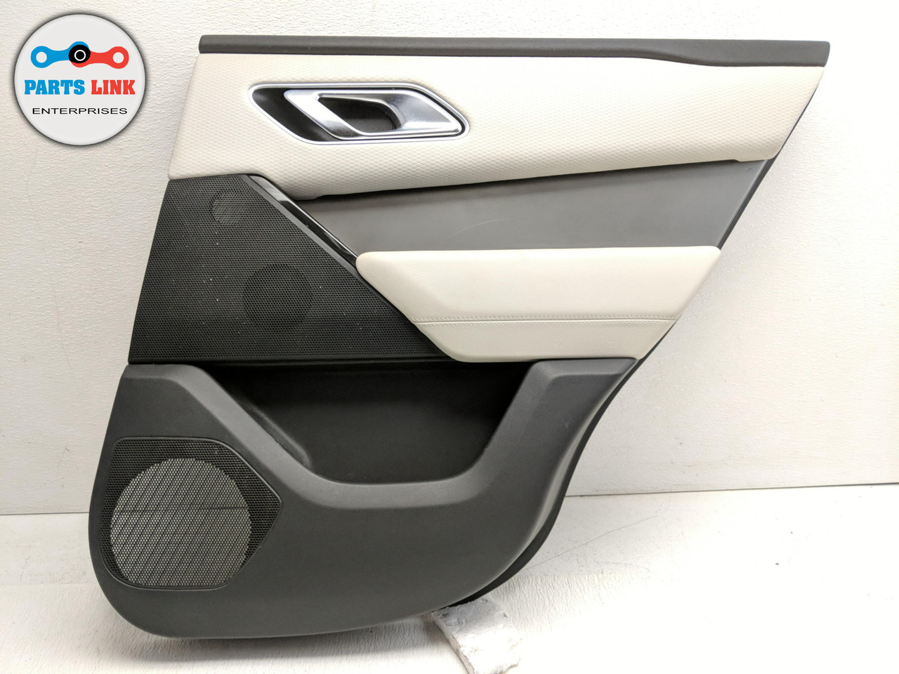 2018-22 RANGE ROVER VELAR REAR RIGHT DOOR INTERIOR PANEL TRIM COVER ...