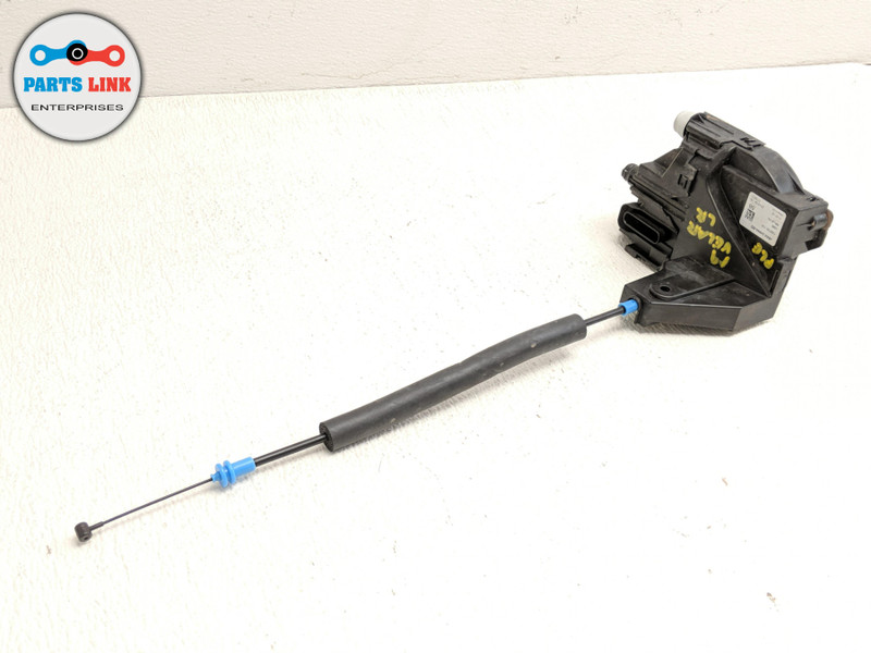 2018-2021 RANGE ROVER VELAR L560 REAR LEFT DOOR LOCK LATCH ACTUATOR ...