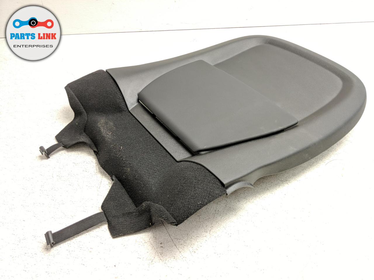 2018-2019 RANGE ROVER VELAR L560 FRONT LEFT DRIVER SEAT BACK PANEL TRIM ...