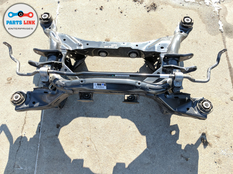 2018-22 RANGE ROVER VELAR REAR CROSSMEMBER SUB FRAME CRADLE STABILIZER L560