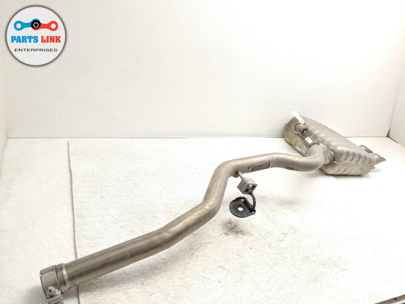 2018-2019 RANGE ROVER VELAR L560 2.0L DIESEL REAR EXHAUST MUFFLER ...