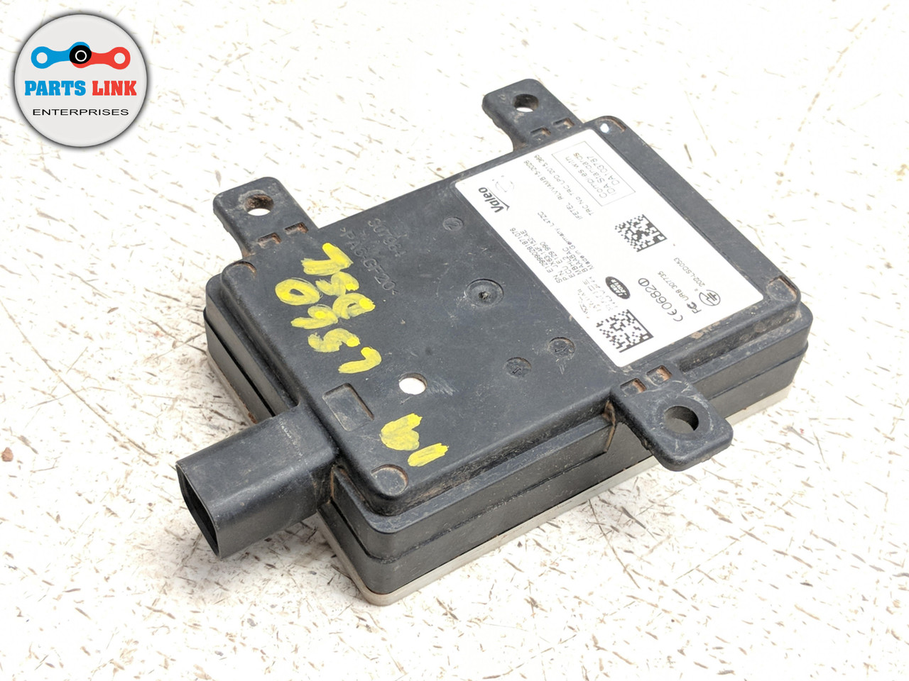 2018-2019 RANGE ROVER VELAR L560 BLIND SPOT ASSIST WARNING SENSOR ...