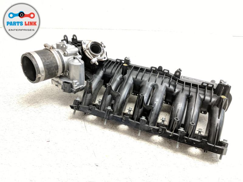 2018-2019 RANGE ROVER VELAR L560 2.0L DIESEL ENGINE INTAKE MANIFOLD W ...