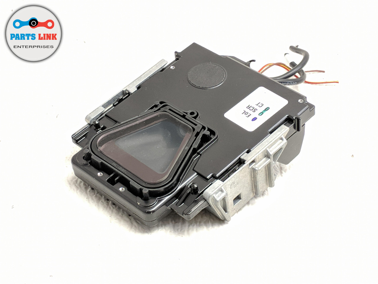 2017-2018 AUDI Q7 4M FRONT UPPER WINDSHIELD LANE DEPARTURE ASSIST ...