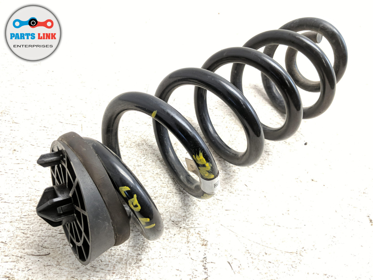 2017-2019 AUDI Q7 4M REAR RIGHT OR LEFT SUSPENSION SHOCK STRUT SPRING ...