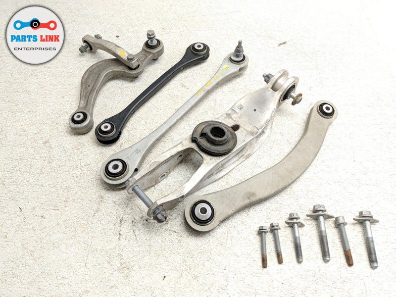 2017-2019 AUDI Q7 4M REAR RIGHT SUSPENSION CONTROL ARM TRACK BAR TIE ...