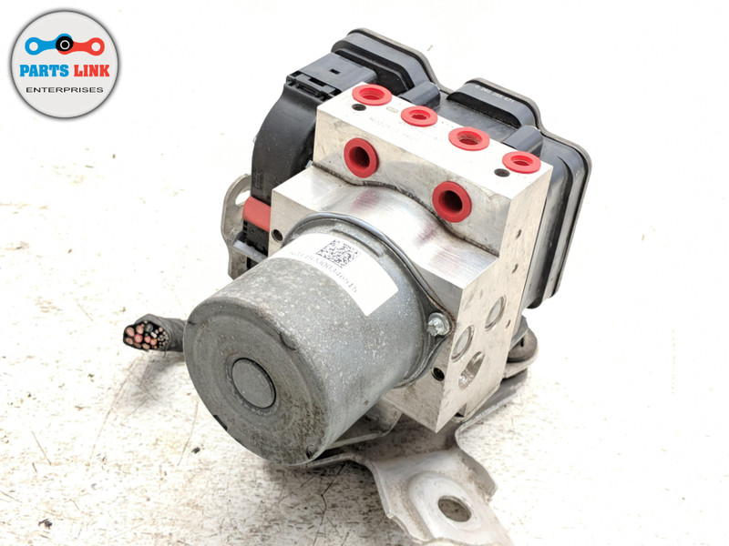 2017-2019 AUDI Q7 4M ABS ANTI LOCK BRAKE PUMP HYDRAULIC UNIT MODULE ...