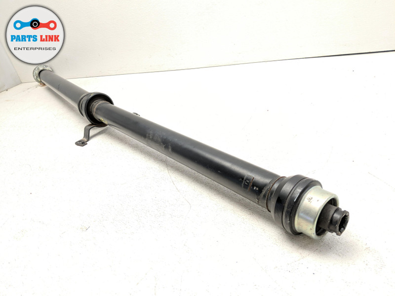 2017-2018 AUDI Q7 4M 3.0L V6 TFSI REAR DRIVE SHAFT DRIVESHAFT PROPELLER ...