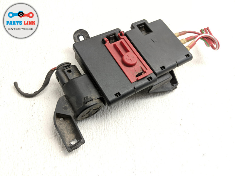 2017 AUDI Q7 4M FRONT RIGHT POSITIVE BATTERY DISTRIBUTOR CONTROL MODULE ...