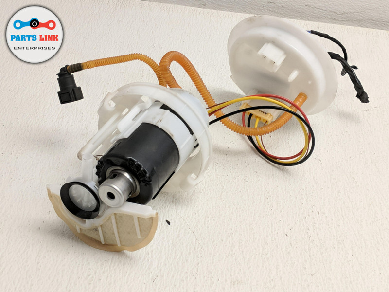 2017-19 AUDI Q7 REAR TANK ELECTRICAL GAS FUEL PUMP SENDING UNIT ASSEMBLY 4M