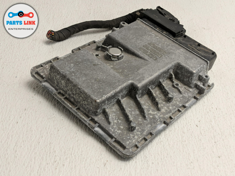 2017-2019 AUDI Q7 4M 3.0L V6 GAS ENGINE MOTOR ECM CONTROL MODULE ...