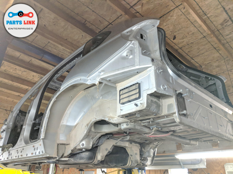 2014-2018 BMW X5 F15 REAR LEFT QUARTER PANEL BODY STRUCTURE FRAME METAL ...