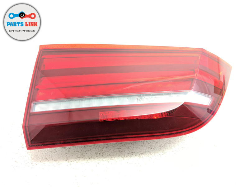 2014-2018 BMW X5 F15 REAR LEFT DRIVER INNER LIFT GATE TAIL LIGHT LED ...