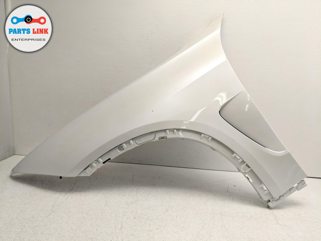 2014-2018 BMW X5 F15 FRONT LEFT DRIVER FENDER PANEL ARCH COVER LH OEM ...