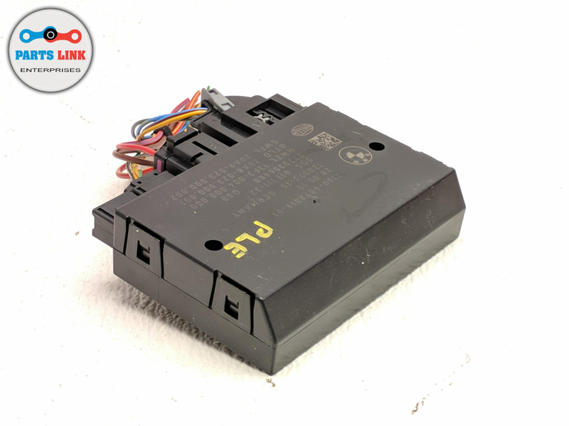 2014-2018 BMW X5 F15 REAR RIGHT TRAILER TOW TOWING HITCH CONTROL MODULE ...