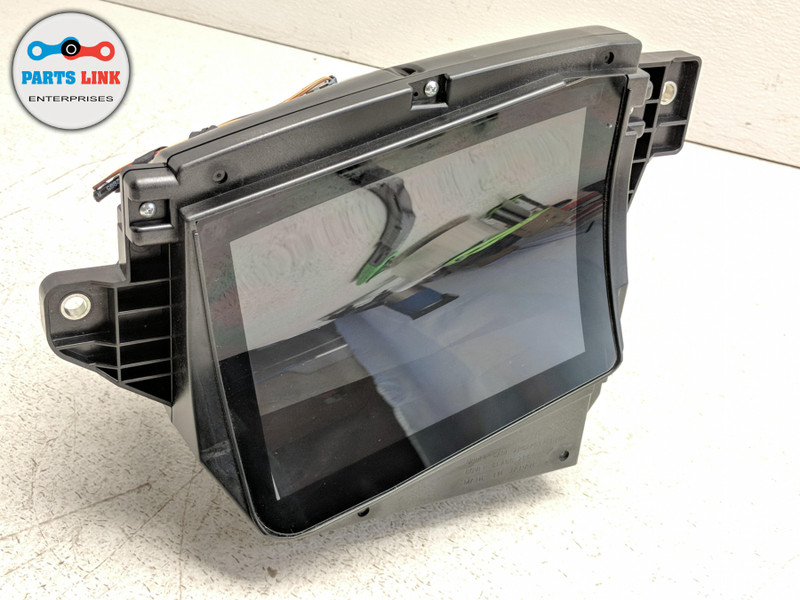 2014-2018 BMW X5 F15 FRONT LEFT DRIVER DASH BOARD HEADS UP HUD DISPLAY ...