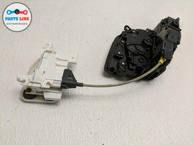2014-2018 BMW X5 F15 FRONT LEFT DRIVER DOOR LOCK LATCH ACTUATOR MOTOR ...