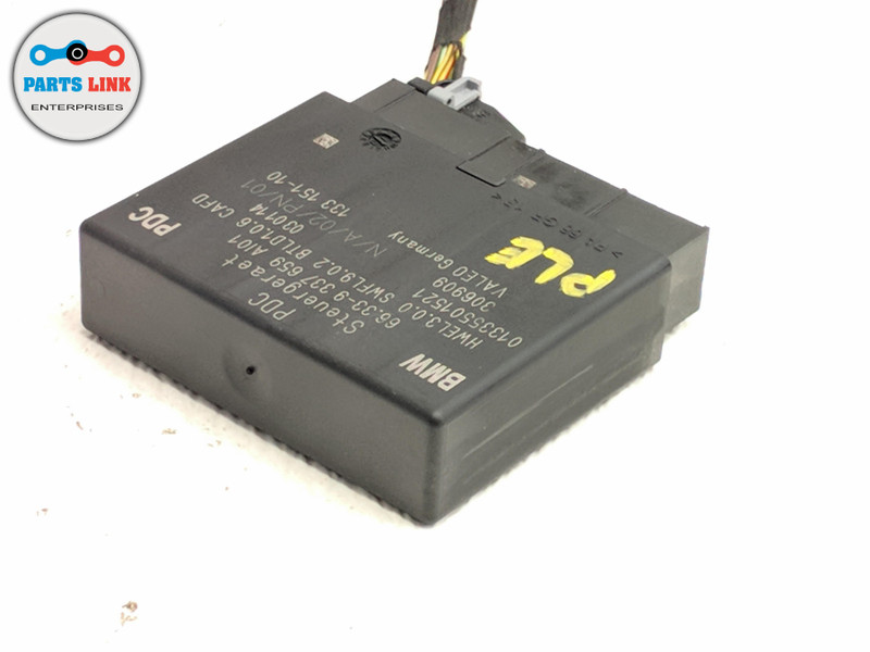 2014-2018 BMW X5 F15 REAR RIGHT PARK ASSIST PDC CONTROL MODULE UNIT ...