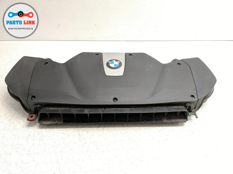 2014-2018 BMW X5 F15 4.4L V8 FRONT AIR INTAKE FILTER CLEANER INLET ...