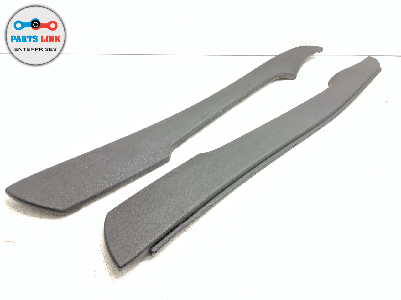 2014-2018 BMW X5 F15 FRONT RIGHT LEFT CENTER CONSOLE SIDE TRIM COVER ...