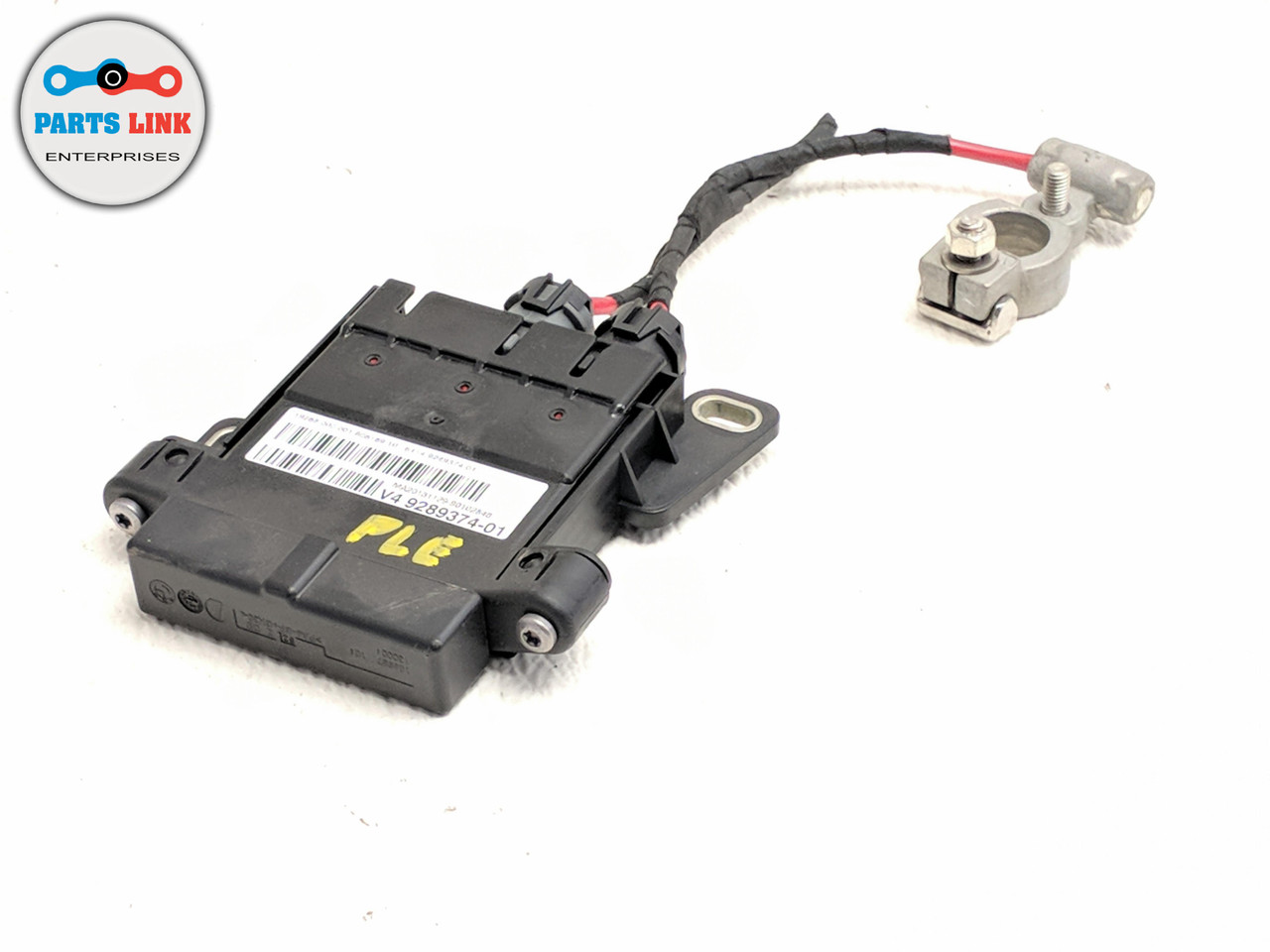 2014-2018 BMW X5 F15 REAR BATTERY NEGATIVE TERMINAL DISTRIBUTION BLOCK ...