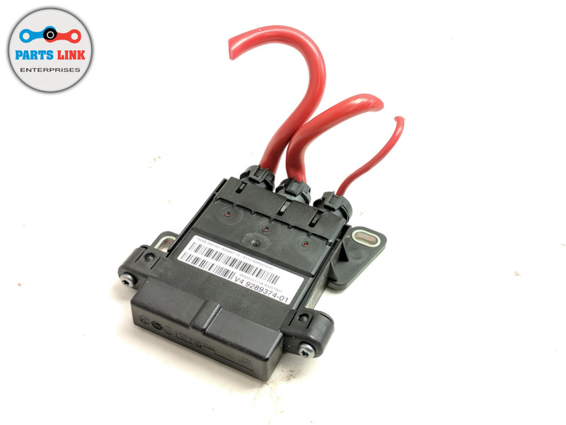 2014-2018 BMW X5 F15 FRONT RIGHT DASH PANEL FUSE BOX RELAY BLOCK ...