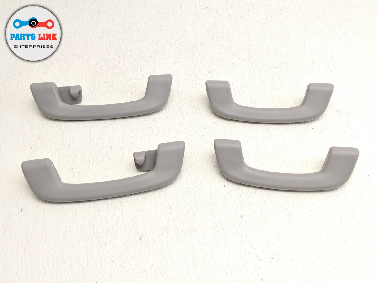 2014-2018 BMW X5 F15 FRONT RIGHT INTERIOR ROOF GRAB HANDLE BAR GRIP SET ...