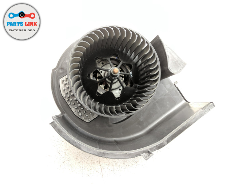 2014-2018 BMW X5 F15 XDRIVE50I 4.4L FRONT DASH AC AIR HEATER BLOWER FAN ...