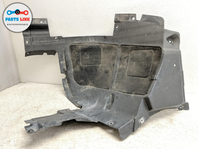 2014-2018 BMW X5 F15 FRONT LEFT DRIVER REARWARD FENDER LINER LOCKER ...