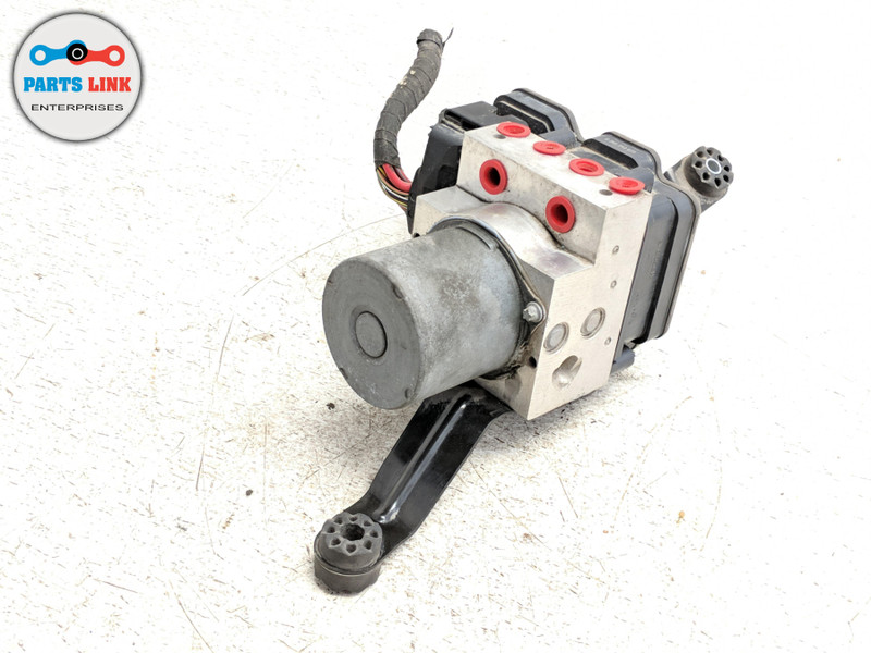 2014-2018 BMW X5 F15 XDRIVE 50I 4.4L ABS ANTI LOCK BRAKE PUMP ACTUATOR ...