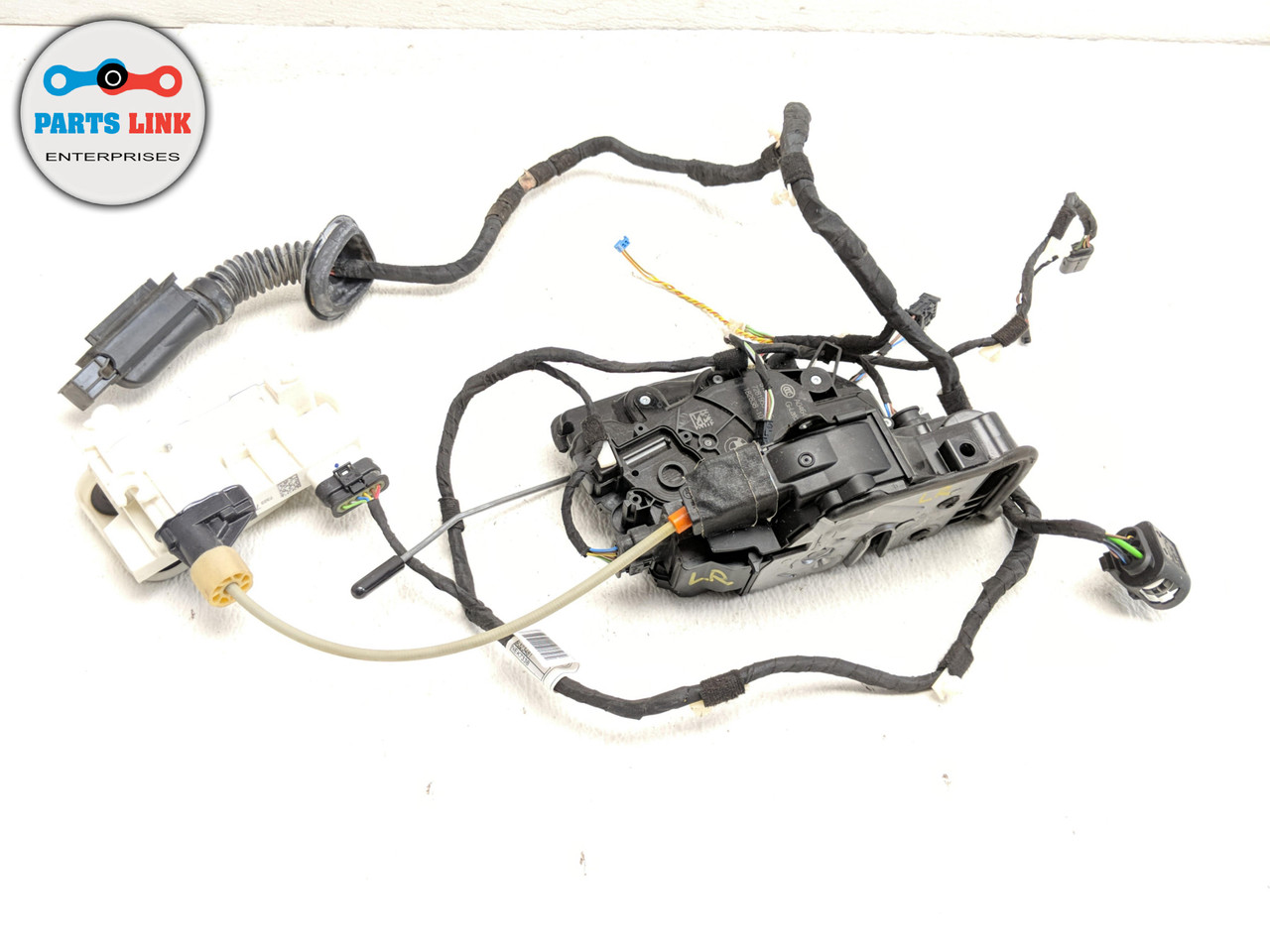2014-2018 BMW X5 F15 REAR LEFT DOOR LOCK LATCH ACTUATOR SOFT CLOSE ...