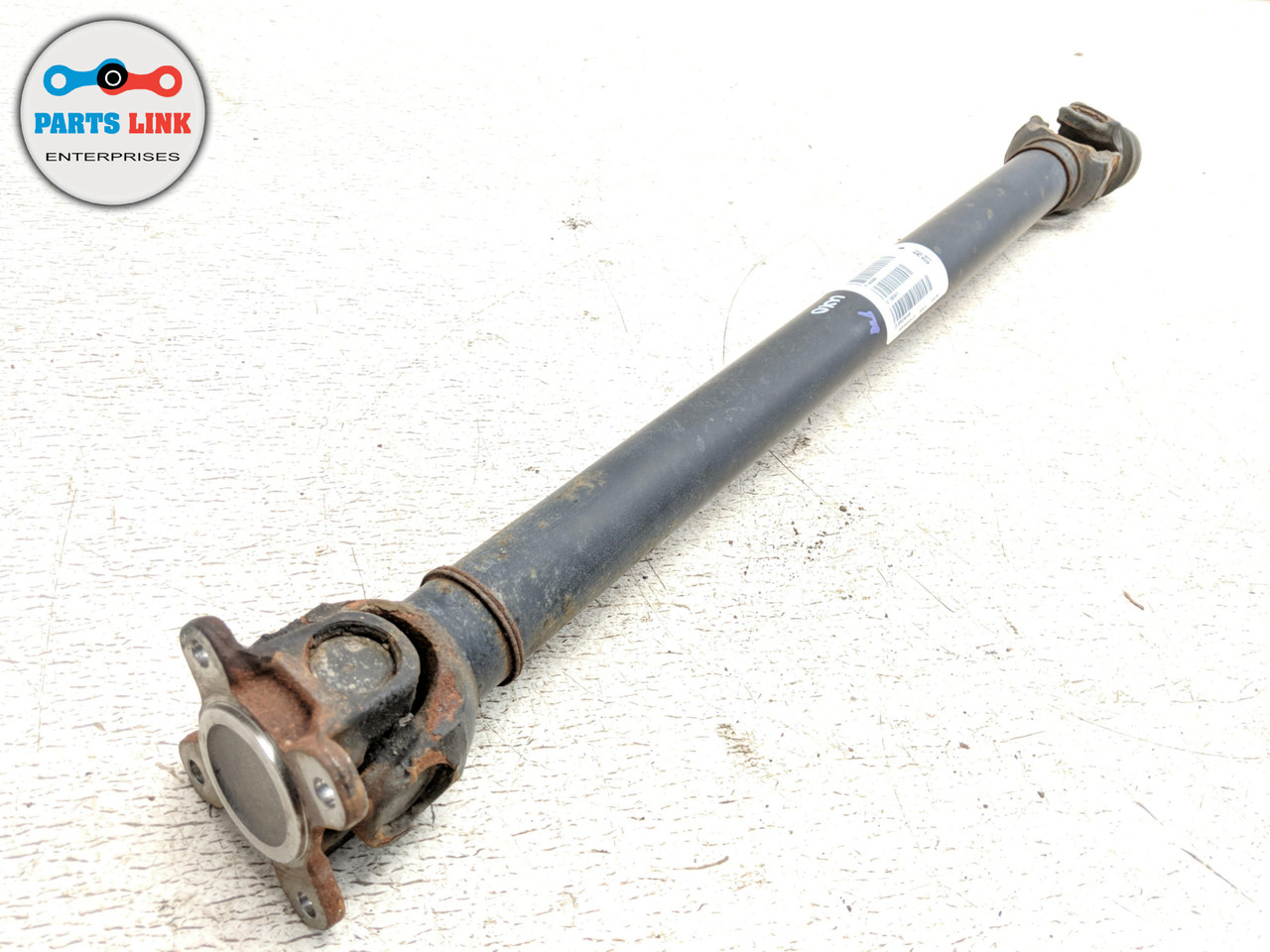 2014-2018 BMW X5 F15 XDRIVE 50I FRONT AXLE DRIVESHAFT PROPELLER CARDAN ...