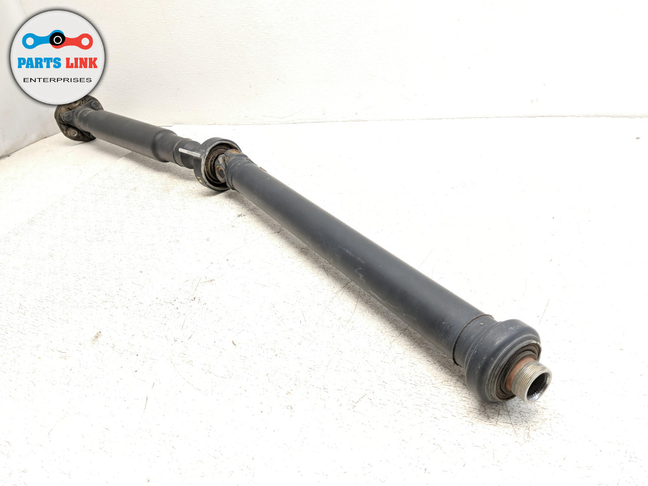 2014-2018 BMW X5 F15 XDRIVE 50I 4.4L V8 REAR DRIVE SHAFT PROPELLER ...