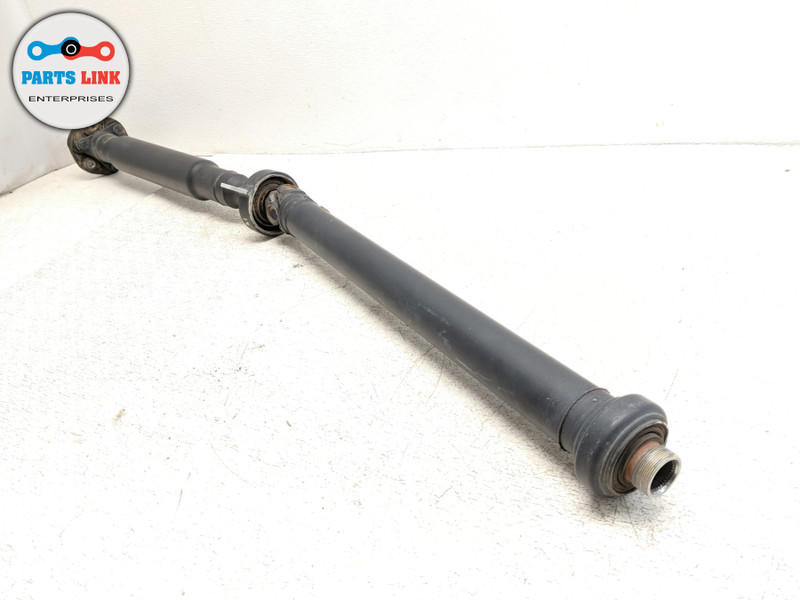 2014-2018 BMW X5 F15 XDRIVE 50I 4.4L V8 REAR DRIVE SHAFT PROPELLER ...