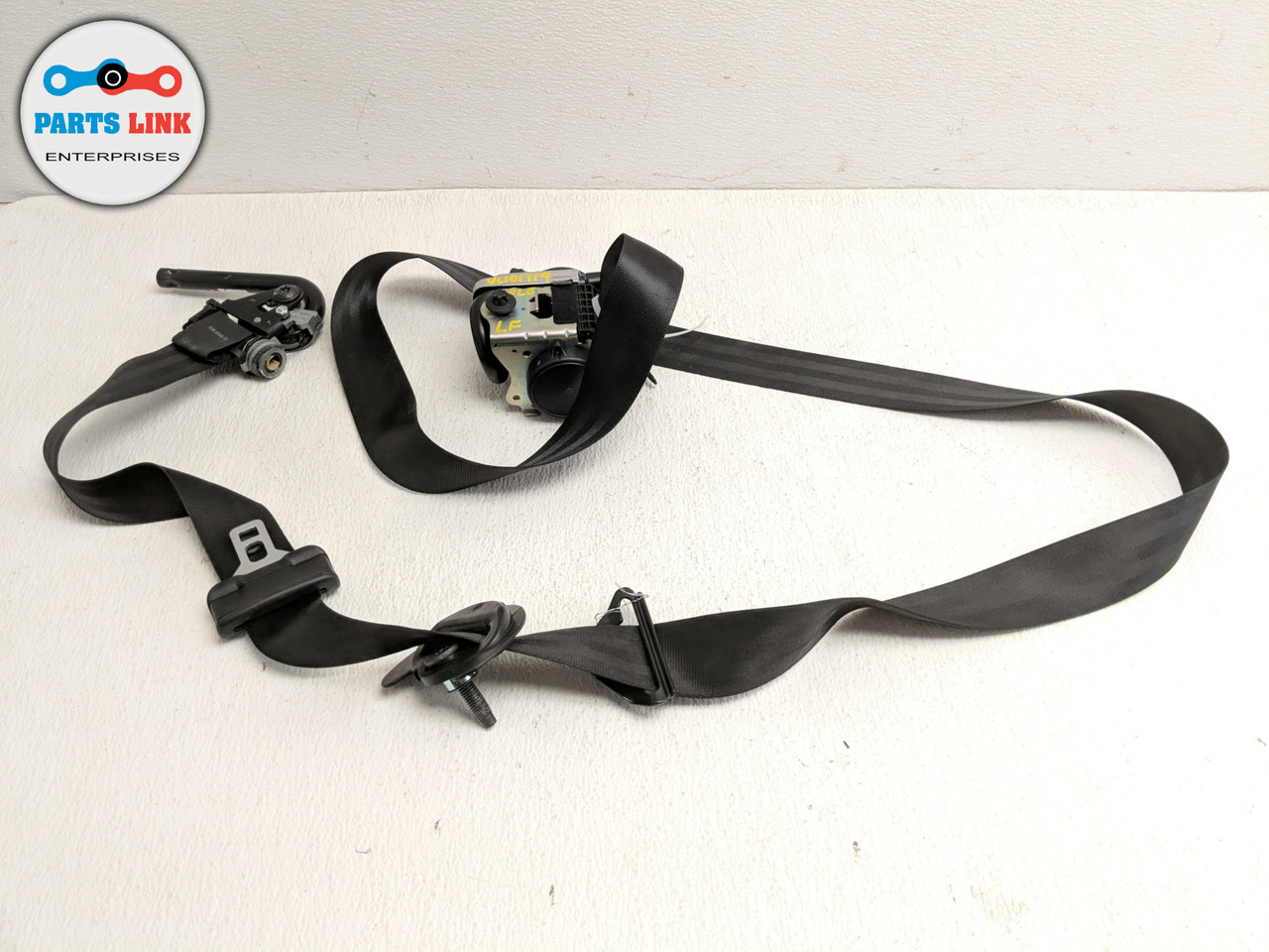 2018-2019 RANGE ROVER VELAR L560 FRONT LEFT DRIVER SEAT BELT RETRACTOR ...