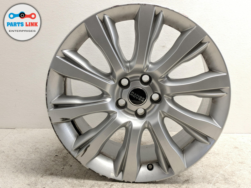 2013-2019 RANGE ROVER L405 WHEEL RIM 21" INCH 9.5J 9.1/2 10 SPOKE CAP ...
