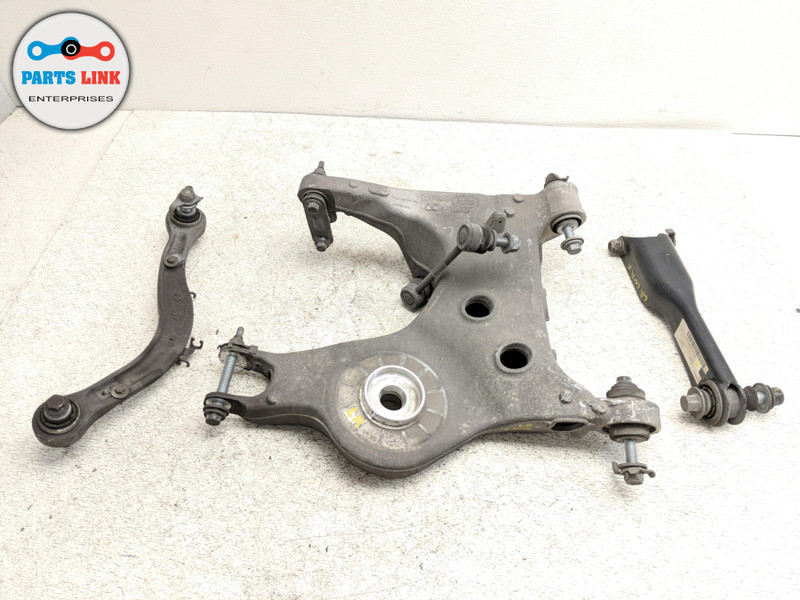 2013-2017 RANGE ROVER L405 REAR LEFT DRIVER LOWER UPPER LATERAL CONTROL ...