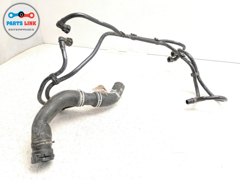 2013-2019 RANGE ROVER L405 3.0L V6 SUPERCHARGER COOLANT HOSE PIPE LINE ...