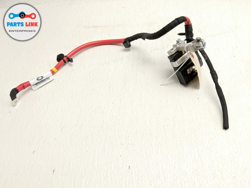 2013-2016 RANGE ROVER L405 MAIN BATTERY POSITIVE CABLE WIRE HARNESS ...