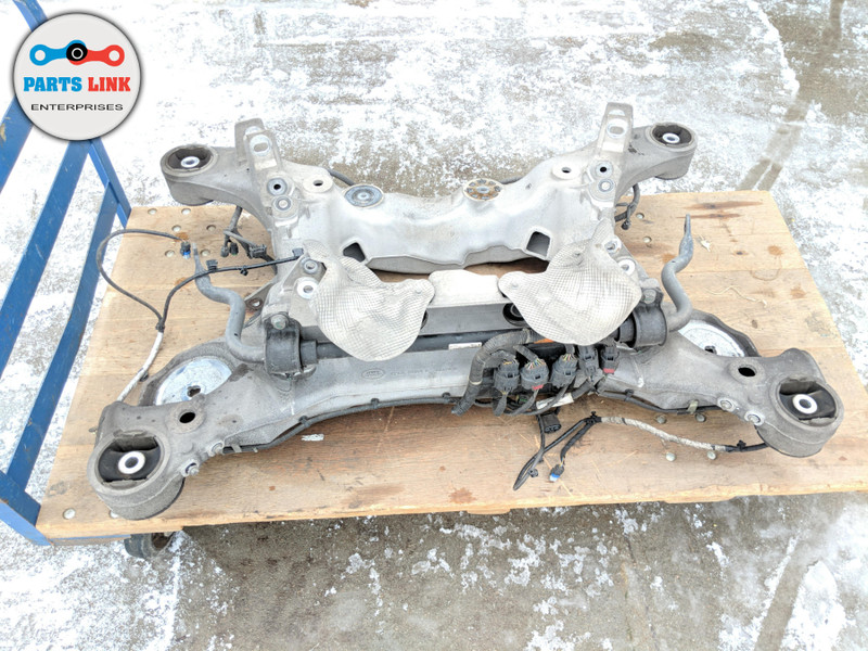 2013-2017 RANGE ROVER L405 REAR CRADLE CROSSMEMBER SUBFRAME SWAY ...