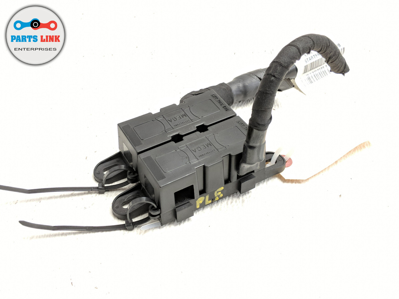 2013-2016 RANGE ROVER L405 MAIN BATTERY MEGA FUSE BOX CABLE TERMINAL ...
