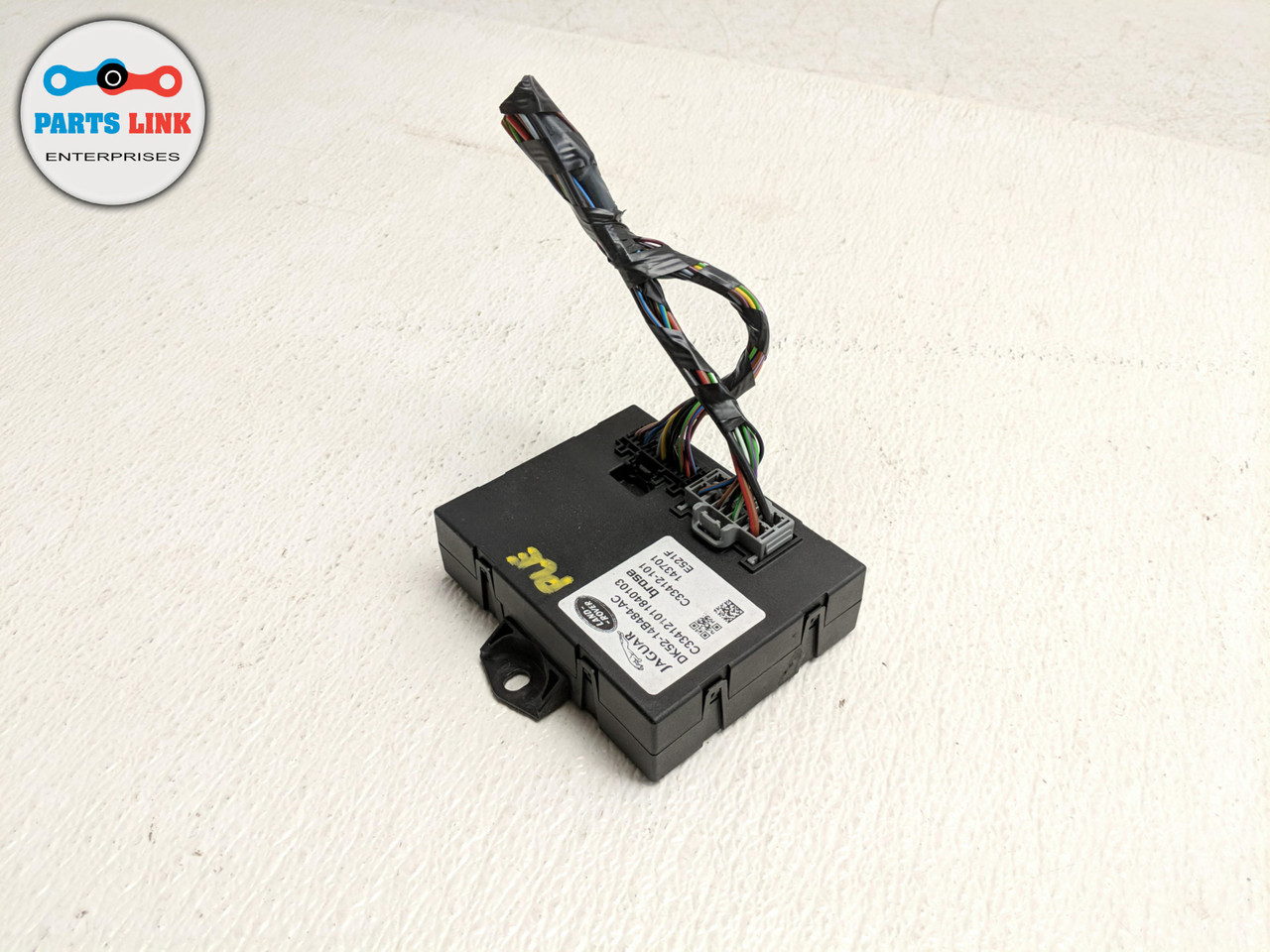 2014-2015 RANGE ROVER L405 REAR CARGO POWER TRUNK LIFT GATE CONTROL ...