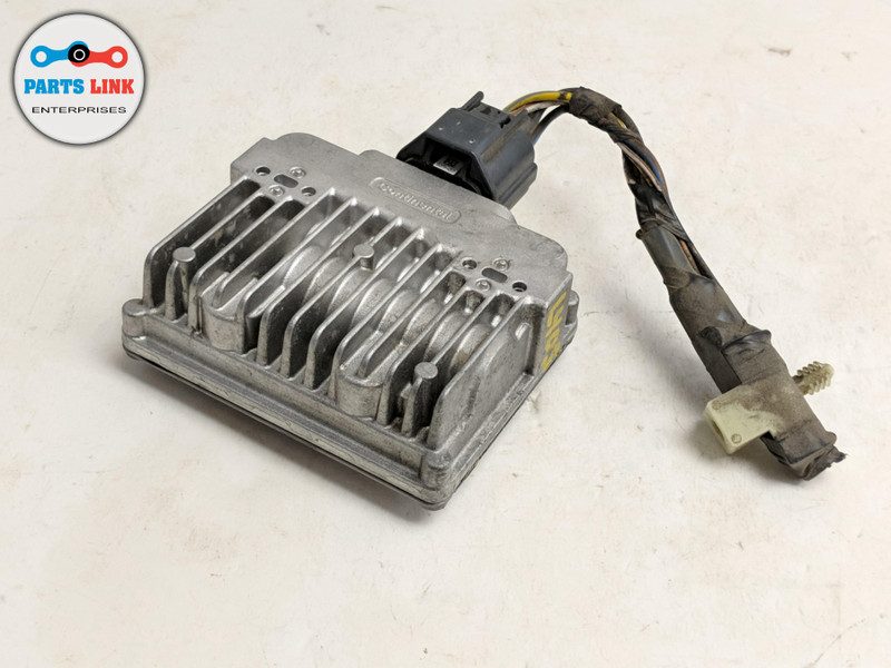 2013-2018 RANGE ROVER L405 REAR GAS FUEL PUMP CONTROL MODULE DRIVER ...