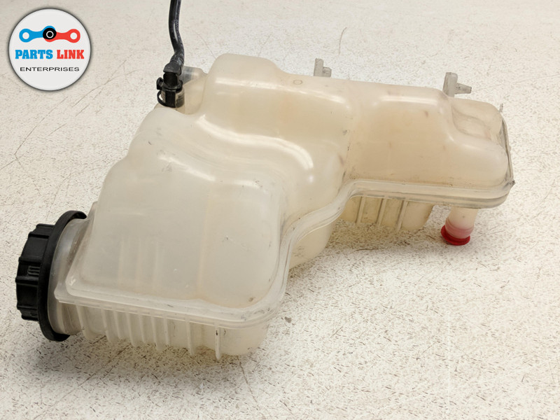 2013-21 RANGE ROVER L405 ENGINE RADIATOR COOLANT EXTENSION TANK ...