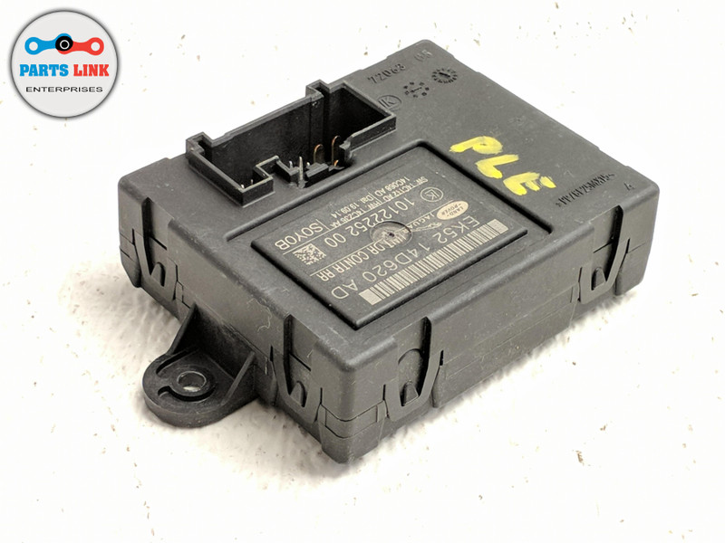 2014-2015 RANGE ROVER L405 REAR LEFT DOOR CONTROL MODULE SPORT L494 ...