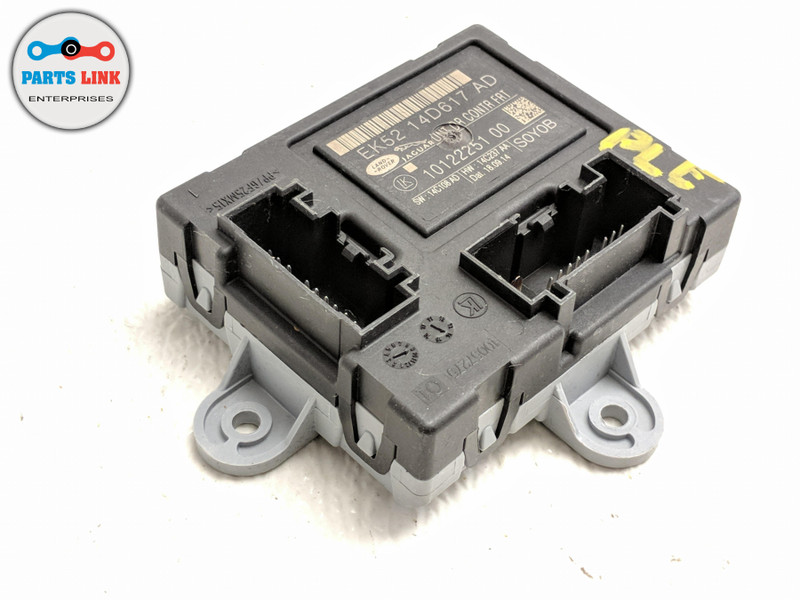 2014-2015 RANGE ROVER L405 FRONT RIGHT PASSENGER DOOR CONTROL MODULE ...