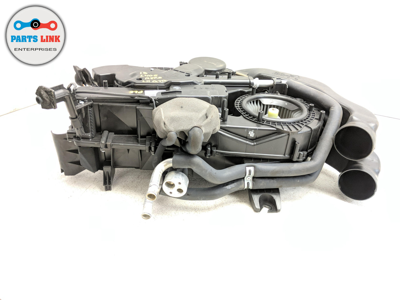 2013-17 RANGE ROVER REAR AC HEATER BLOWER MOTOR CASE UNIT BLOWER ...